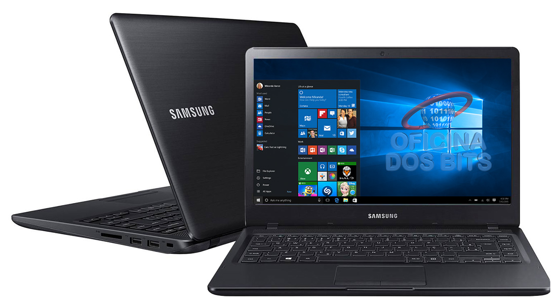 Notebook Samsung Expert X15s - Tela 14